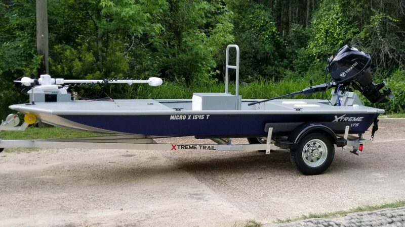 Micro-X Series - Xtreme Boats