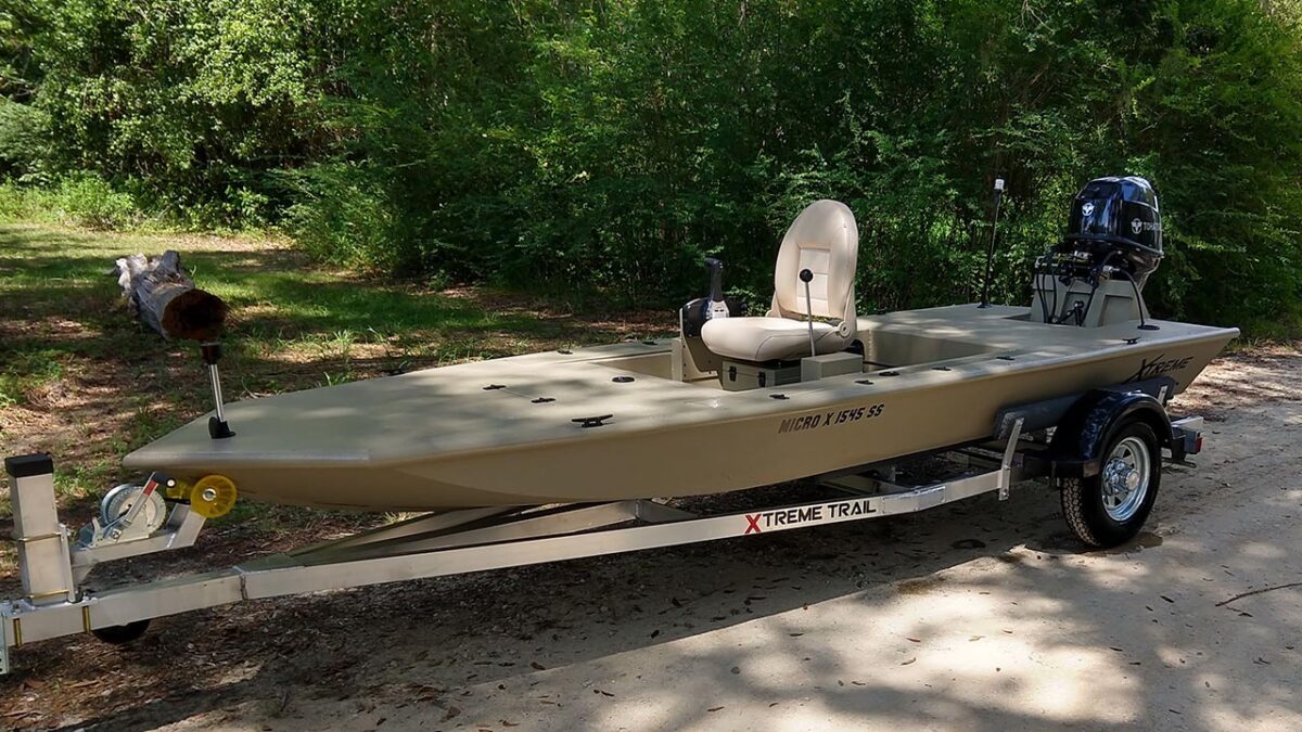 Micro-X Series - Xtreme Boats