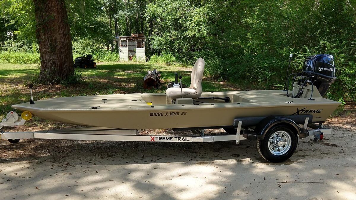 Micro-X Series - Xtreme Boats