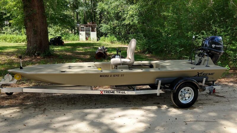 Micro-X Series - Xtreme Boats