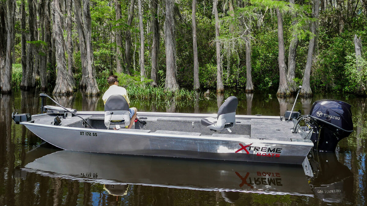 XT Series - Xtreme Boats
