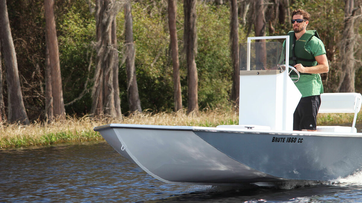 Brute Series - Xtreme Boats