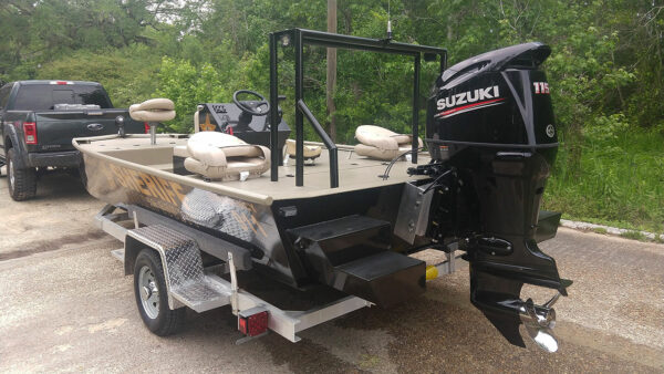 Brute Series - Xtreme Boats