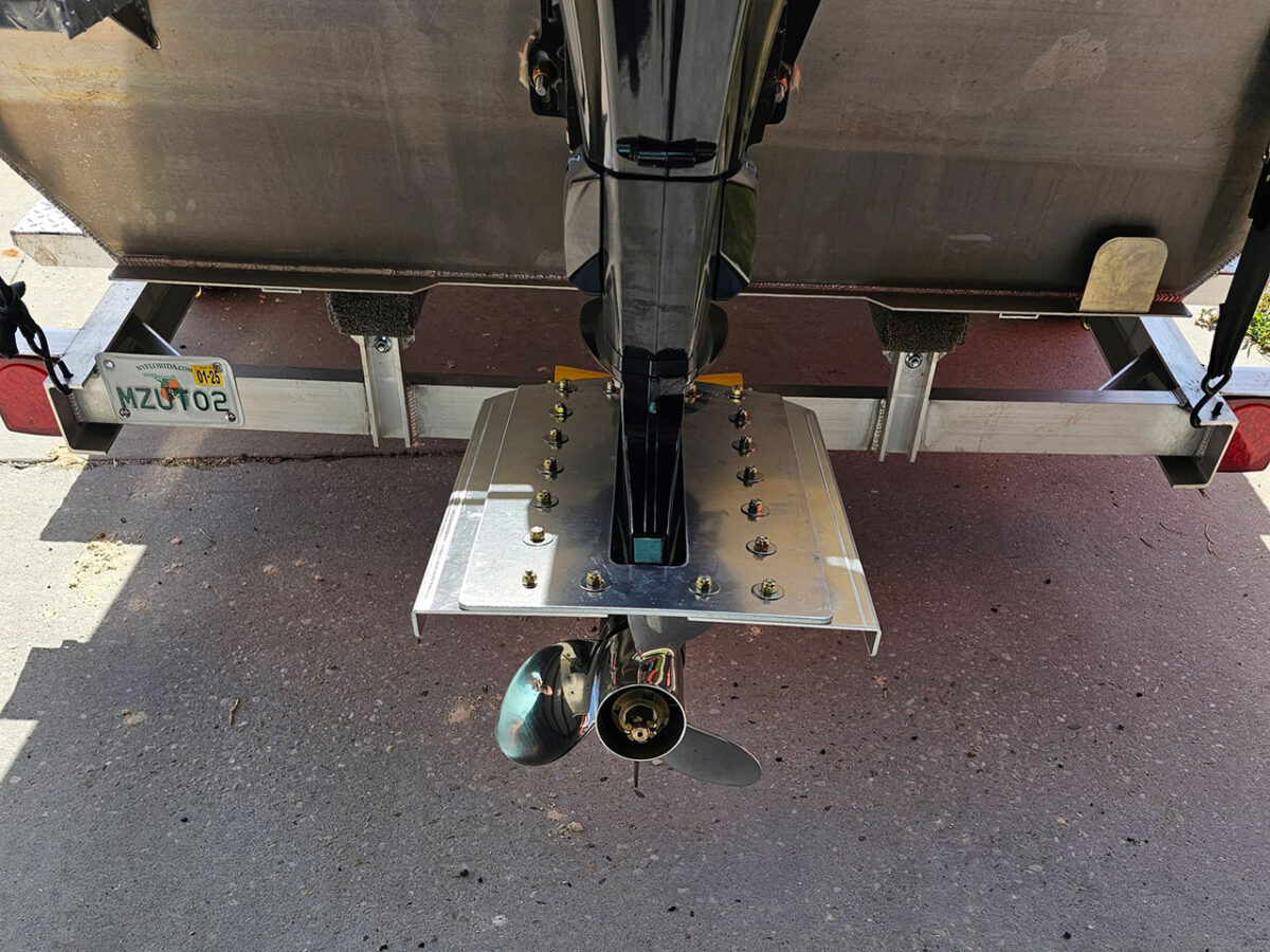 Cavitation Plates - Xtreme Boats