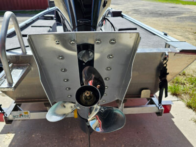 Cavitation Plates - Xtreme Boats